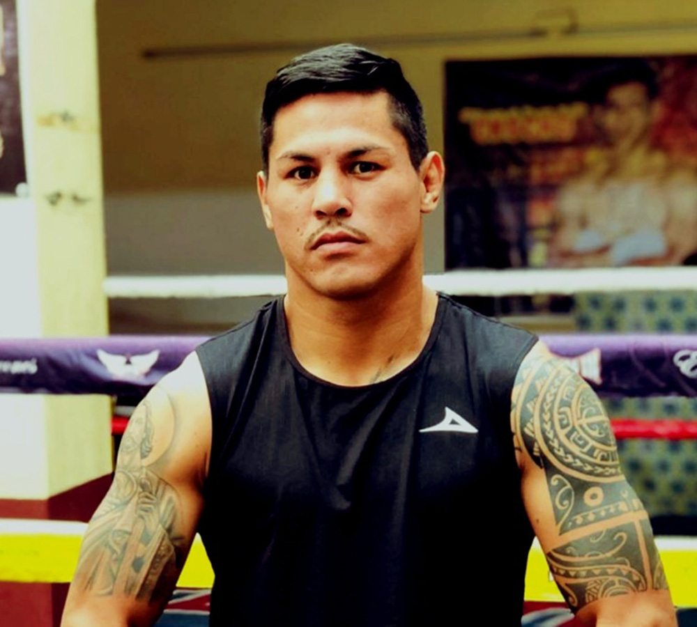 ‘Micky’ Román espera protagonizar una guerra | Deportes Boxeo | TUDN ...