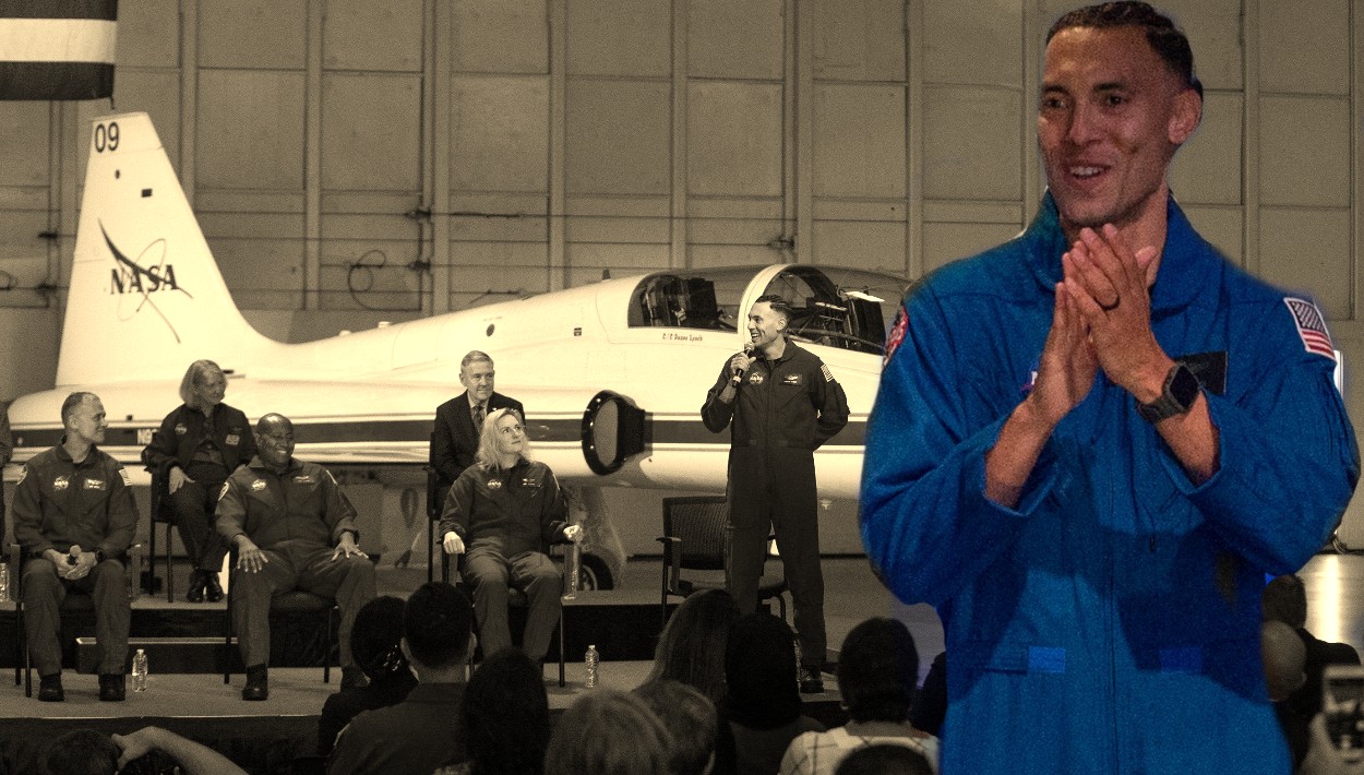 La NASA escoge al puertorriqueno Marcos Gabriel Berrios como uno de sus ...