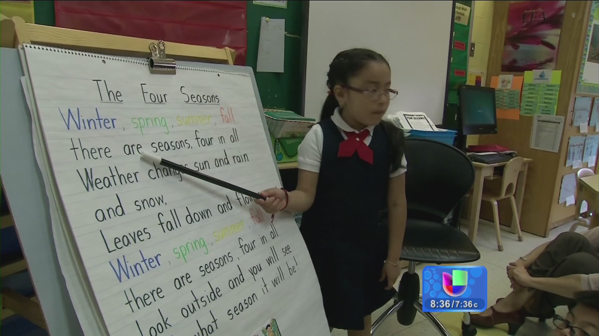 Los estudiantes que aprenden inglés necesitan apoyo en su lengua ...