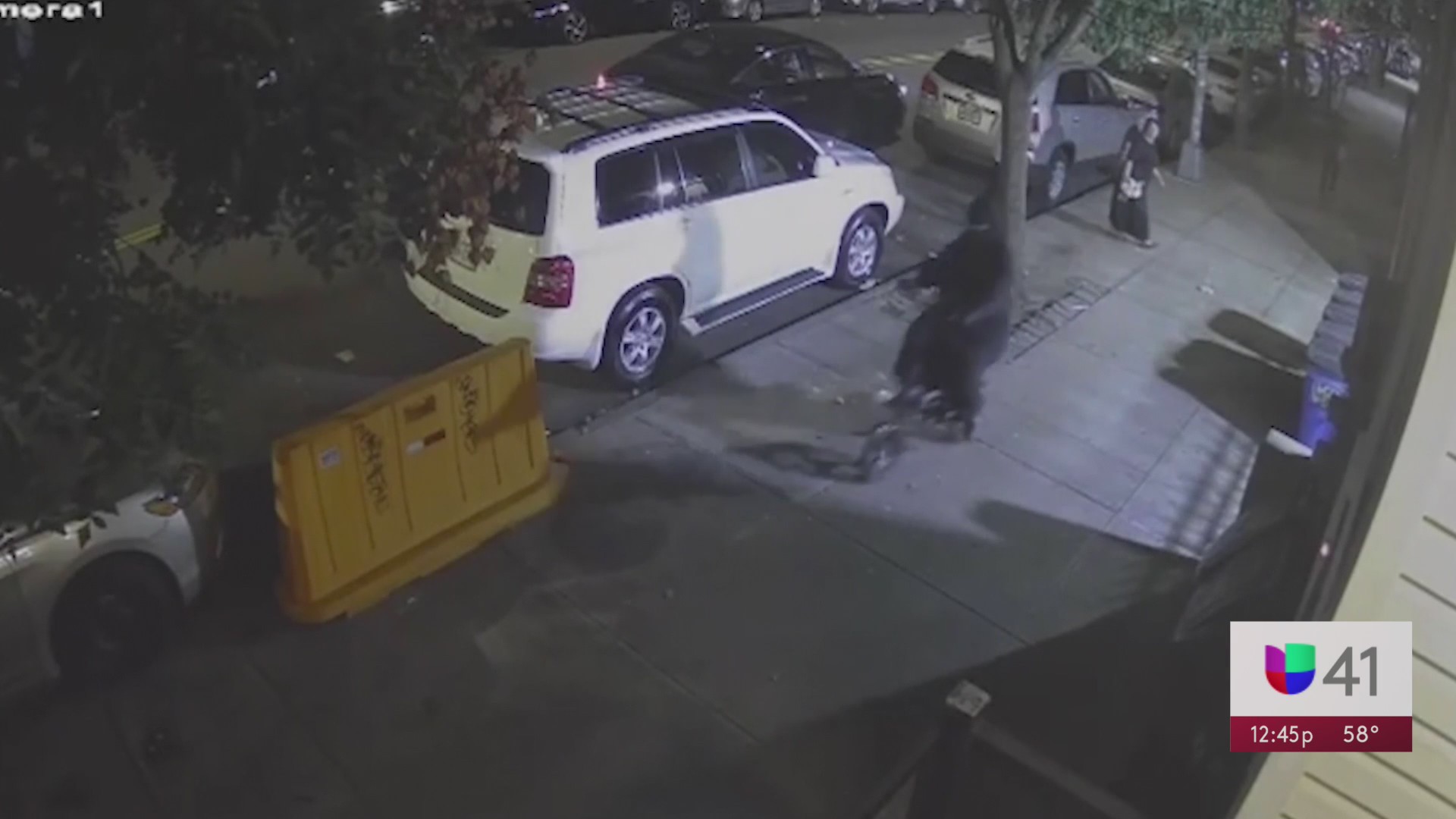 Arrestan al hijastro de un anciano de 80 años que fue asesinado a ...