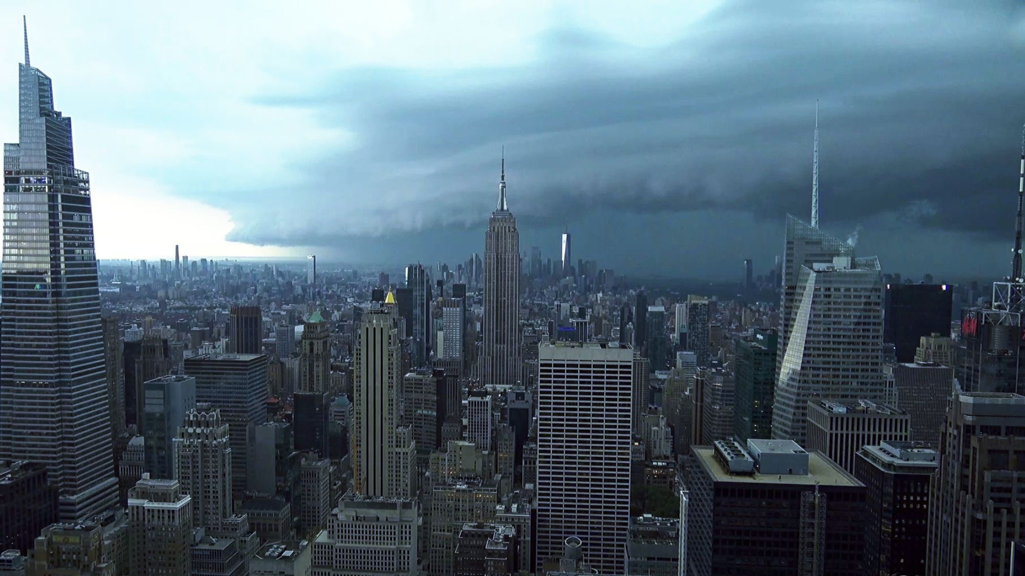 Tormenta severa causa inundaciones y caída de árboles | Univision 41 ...