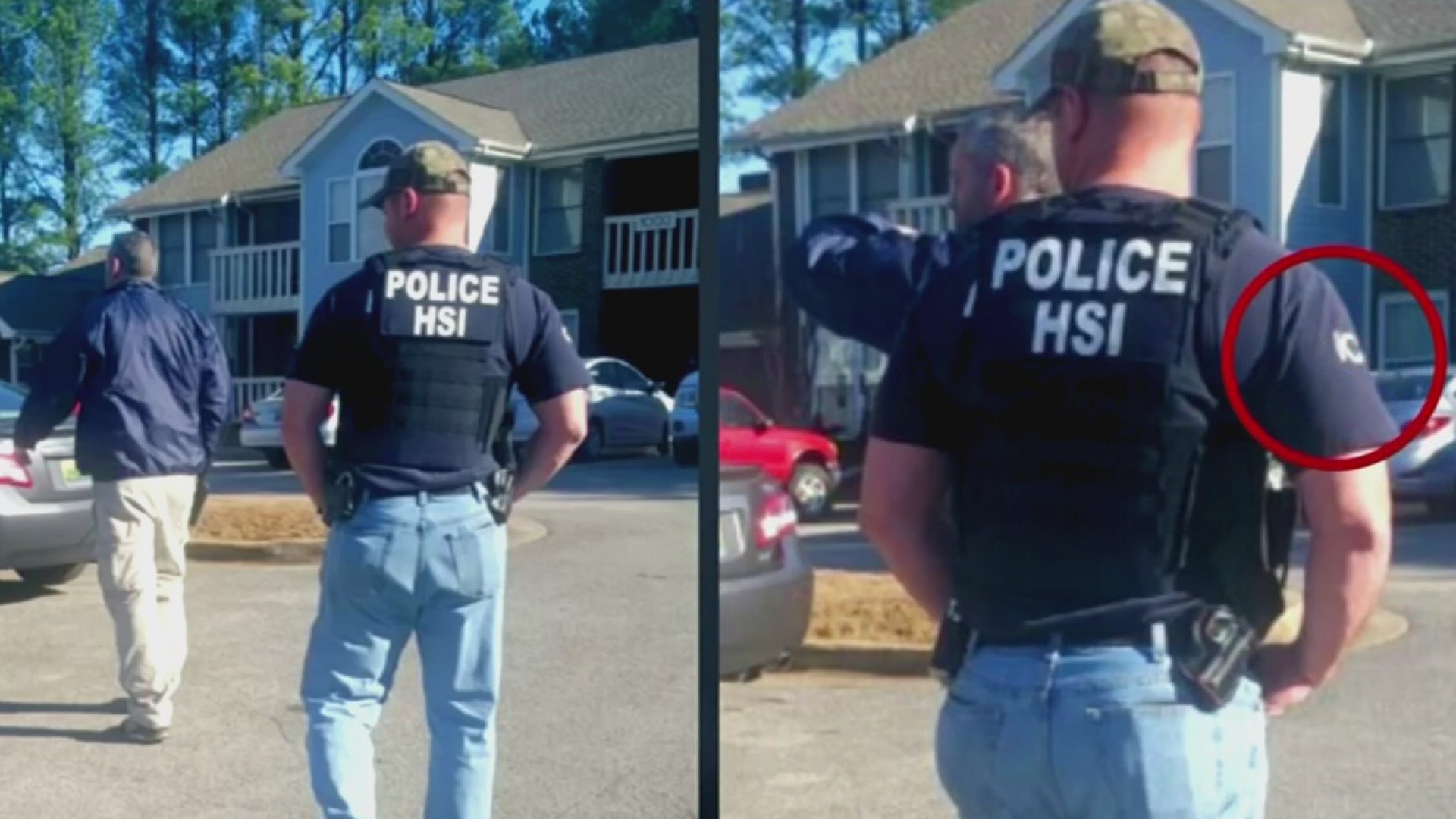 Denuncian que agentes de ICE en Alabama usan autos encubiertos y no ...
