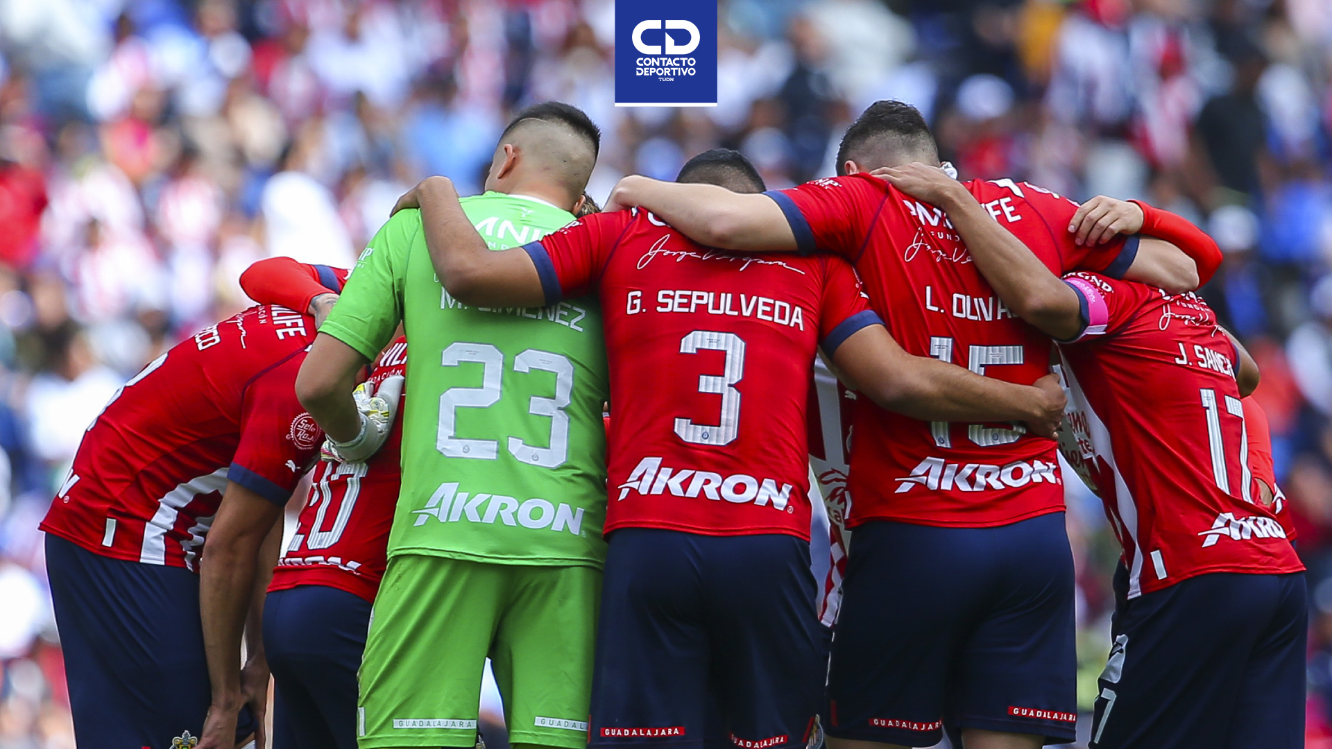Chivas le vuelve a dar la espalda a la gloria y tambalea su proyecto ...
