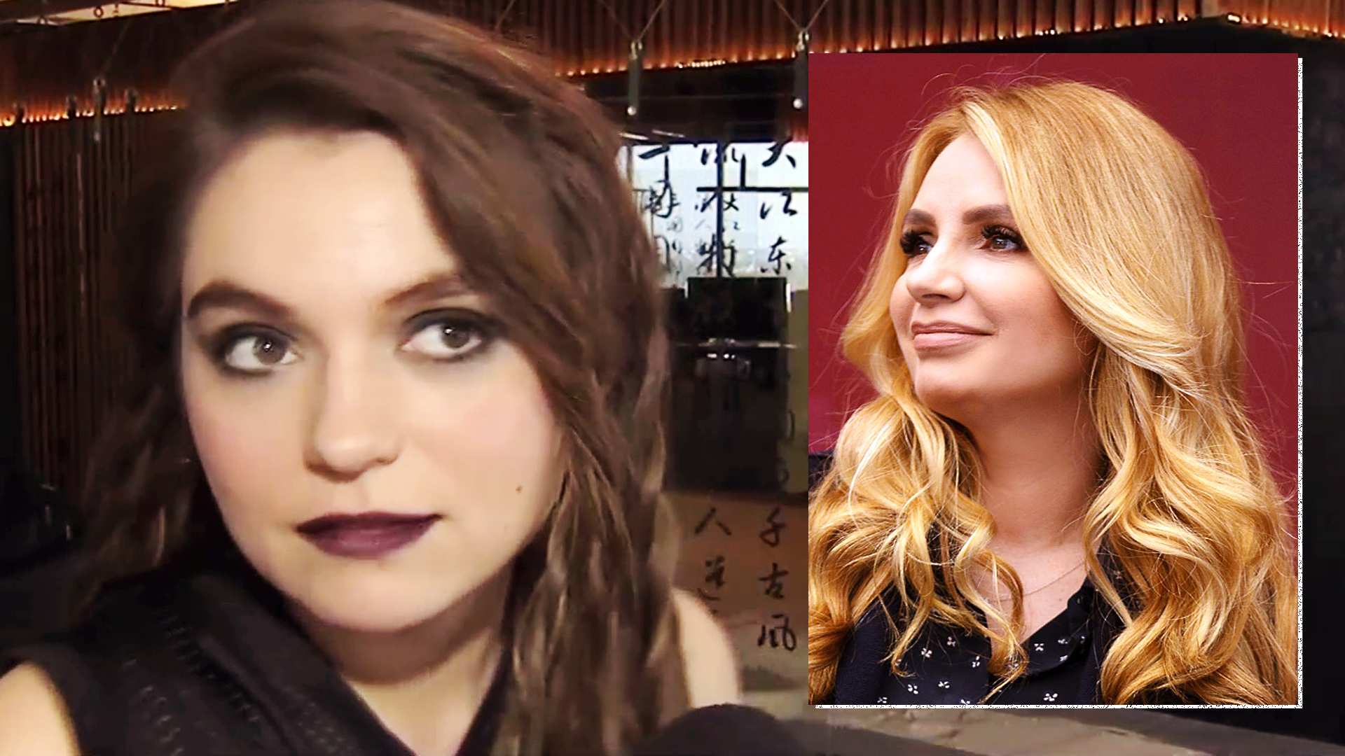 ¿Qué sabe Sofía Castro del supuesto regreso de Angélica Rivera a la TV ...