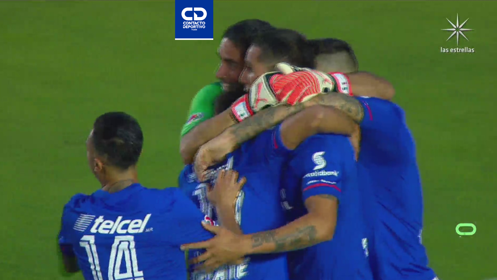 ¡Nunca es tarde! Top 5 de goles de Cruz Azul en el último minuto ...