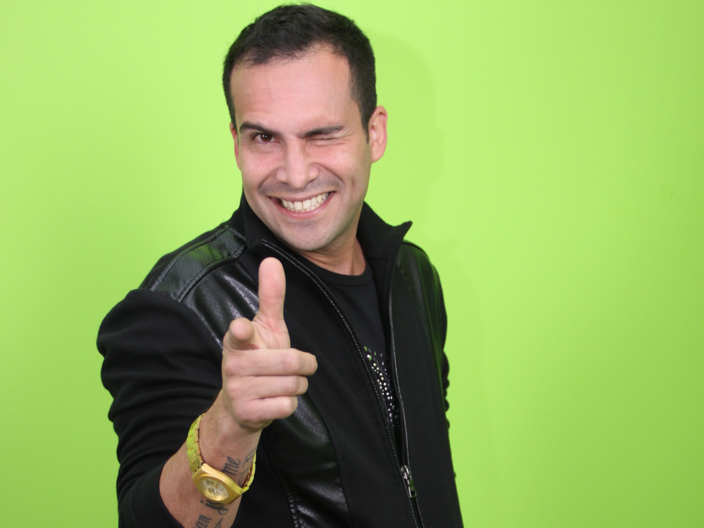 5 cosas no sabias Eduardo Garzon | Shows Como dice el dicho | Las Estrellas