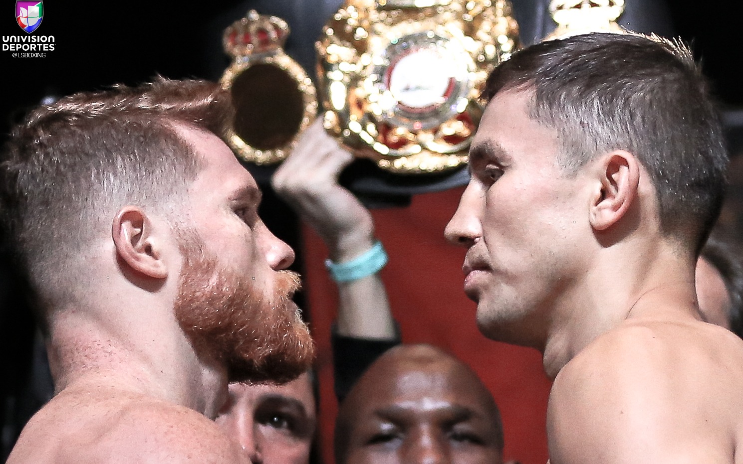 Golden Boy y Tom Loeffler calientan la pelea de revancha entre 'Canelo ...