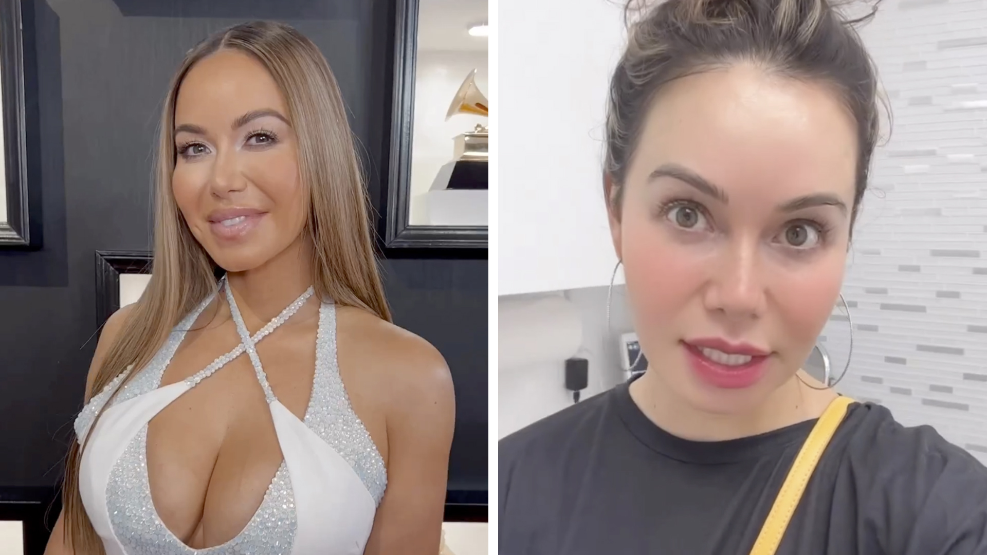 Chiquis aparece con agujas en la cadera, ¿qué 'arreglito' se está haciendo? | Univision Famosos ...