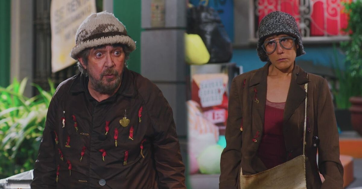 Jorjais se reencuentra con su hija pero la evita porque le da pena ser ...