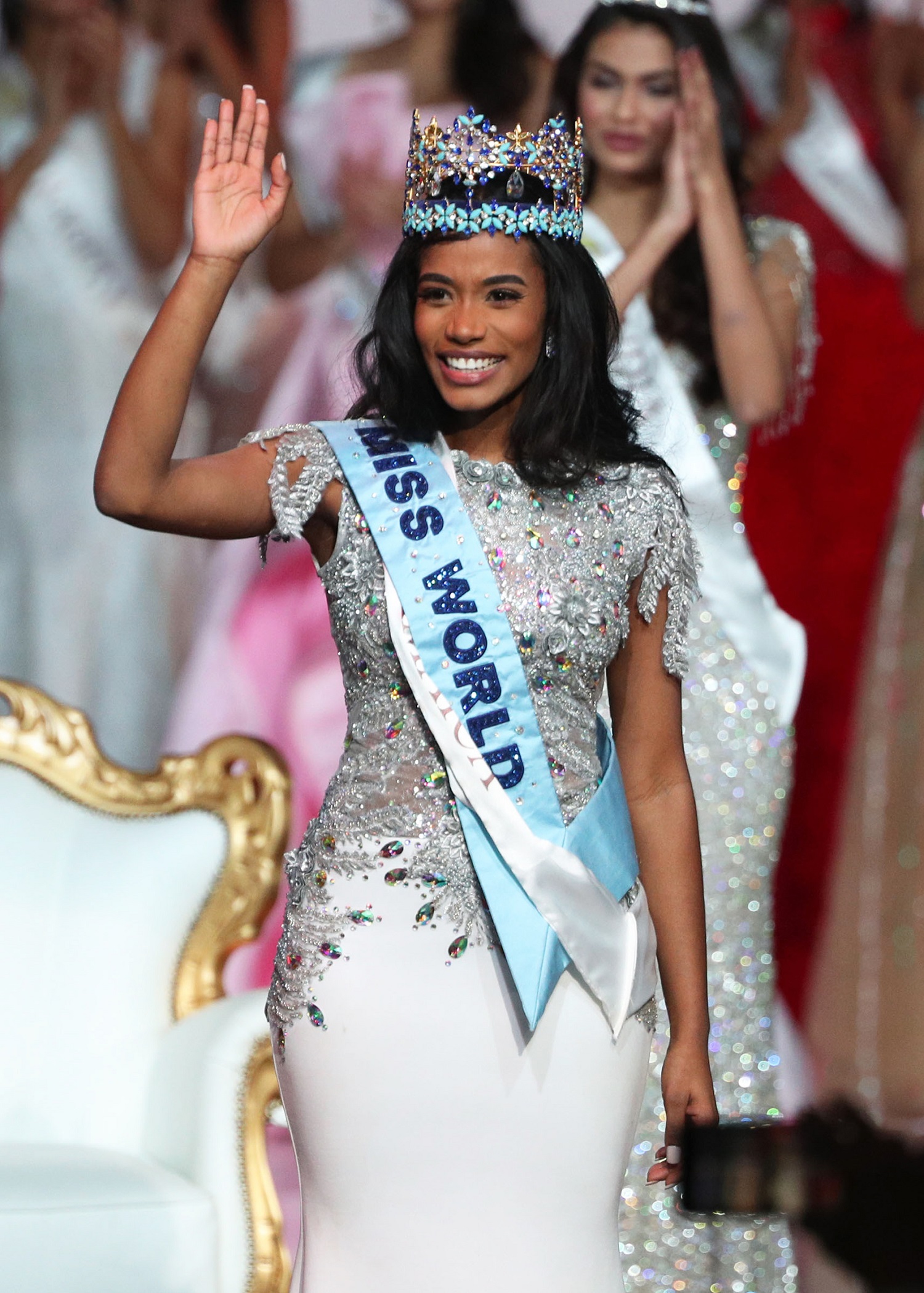 Miss Mundo 2019: ¿Quién es Toni-Ann Singh? | Las Estrellas Home Tus ...