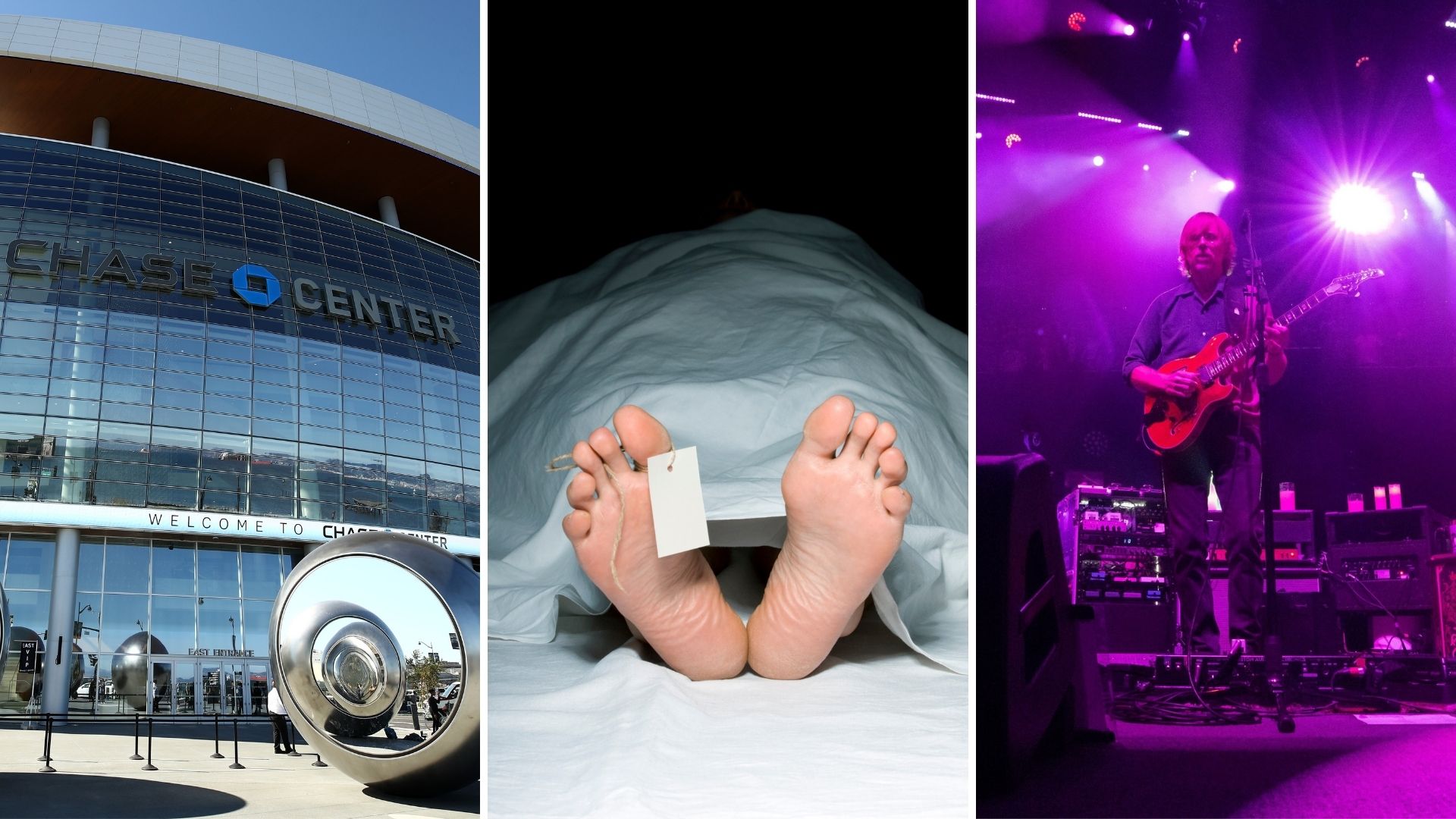 Ryan Prosser, un fan de Phish muere tras caída durante concierto en el ...