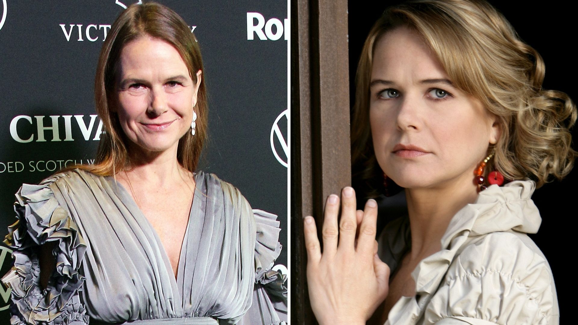 ¿Qué ha sido de Nailea Norvind? La actriz de 52 años dejó atrás las ...