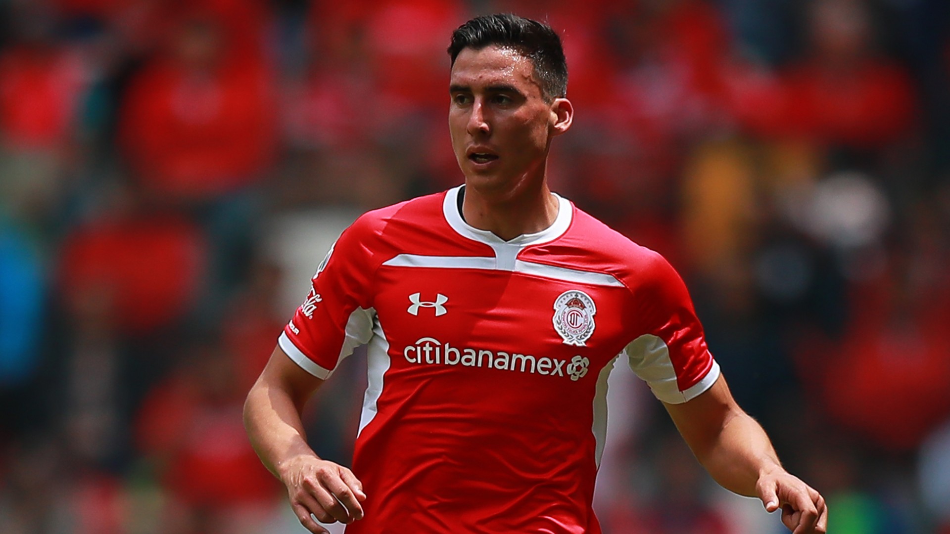 Ricardo La Volpe celebró que Adrián Mora continúe en el Toluca ...