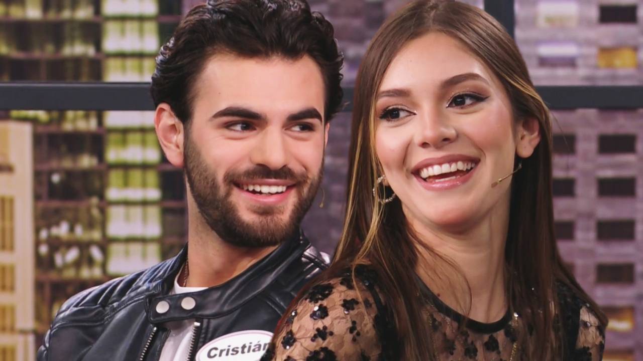 La nueva flechada de Cristian resultó ser hermana de una amorosa: así ...