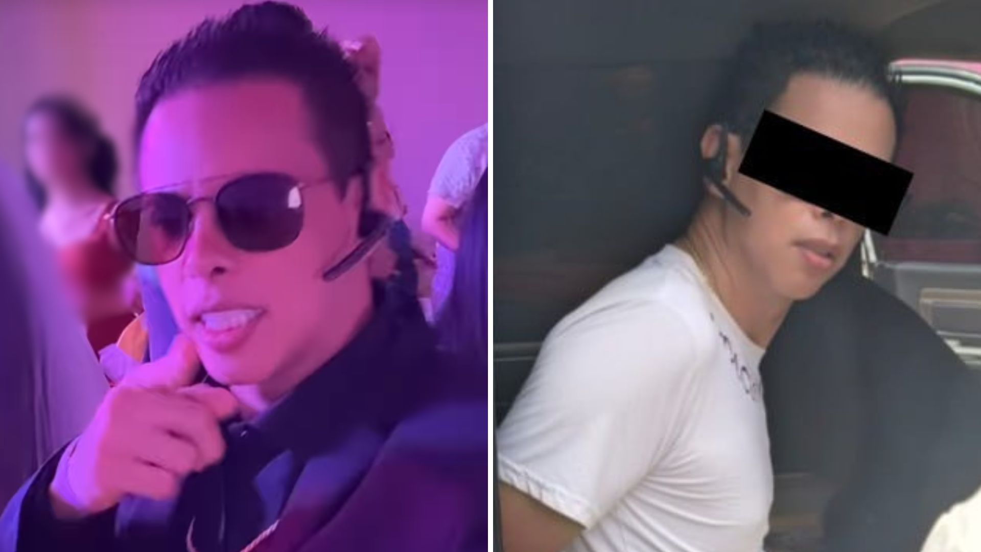 Alex Marín arrestado: detienen al productor por supuesta explotación y ...