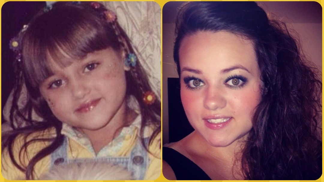 Andrea Lagunes encontró a su 'Gotita de amor', él es quien le robó el ...