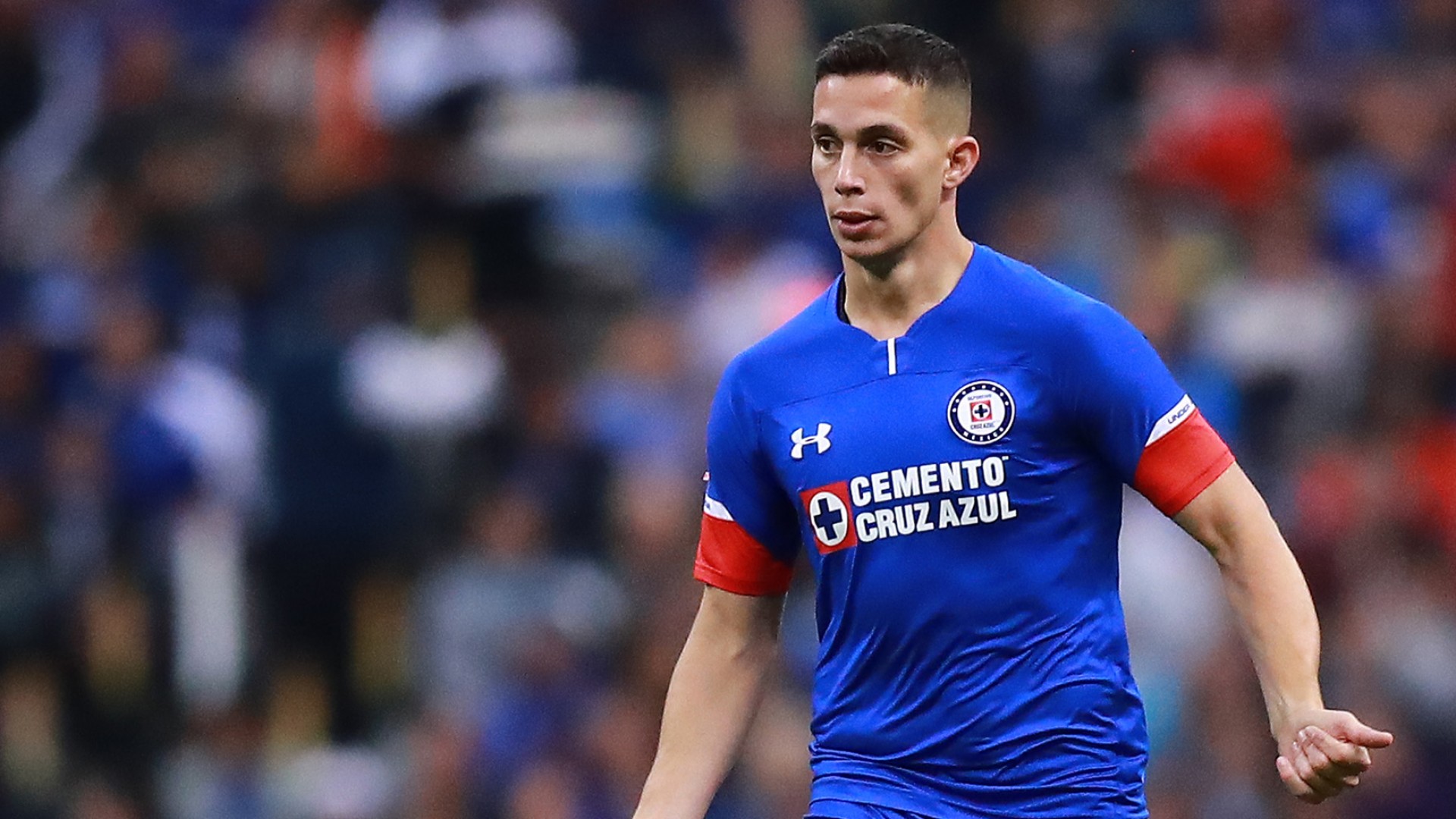 Estos fueron los números de Iván Marcone con Cruz Azul | Shows Fútbol ...