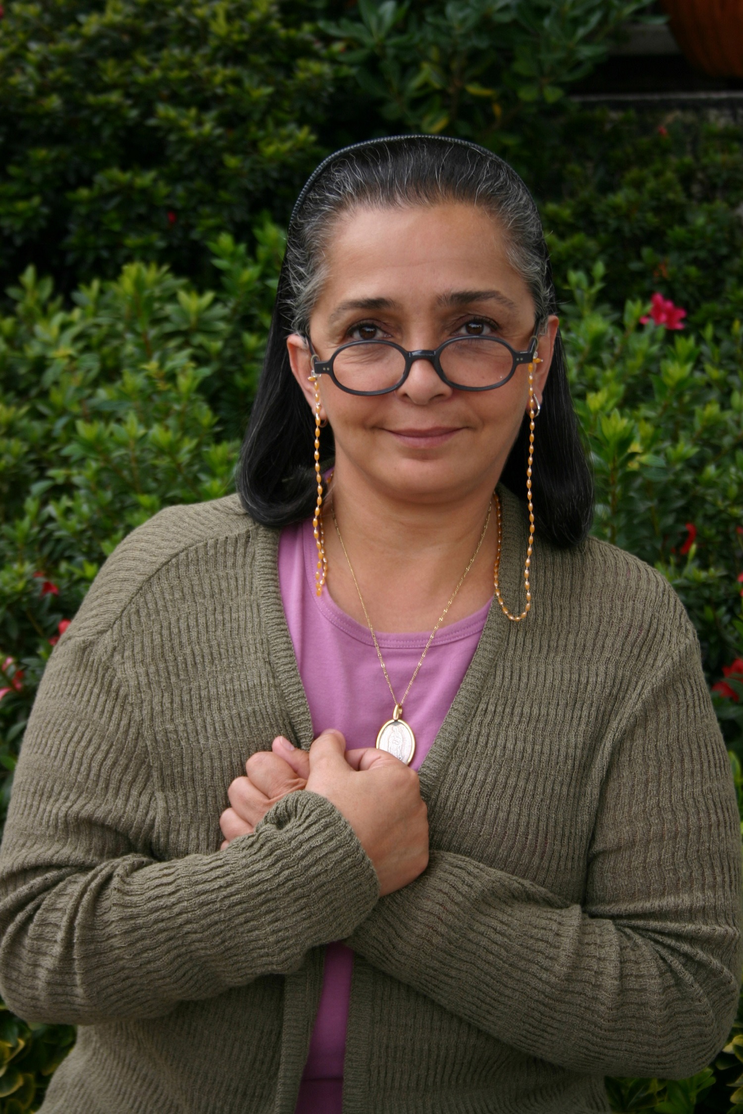 Ana Martín recuerda el papel con el que comenzó como la "mamá" en las ...