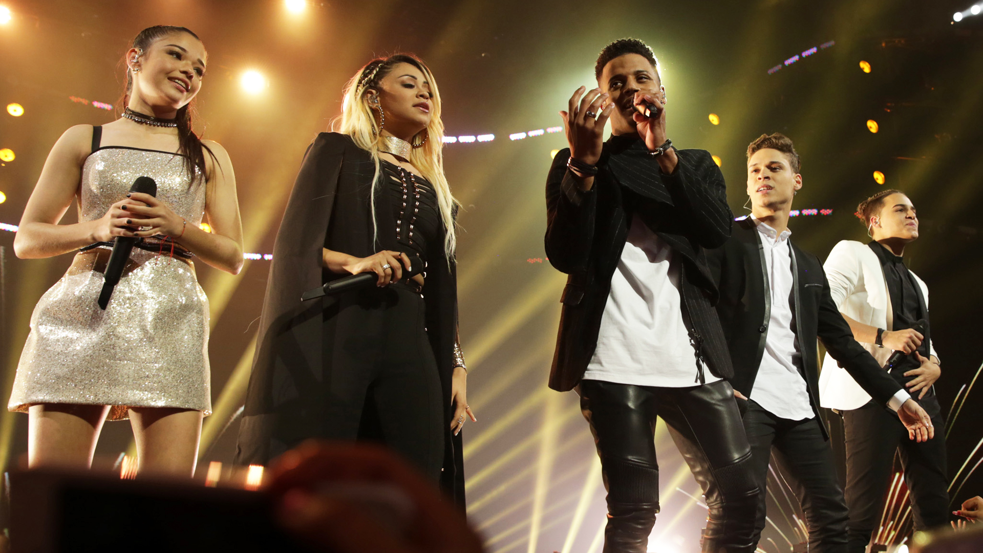 Foto a foto lo mejor de la segunda temporada de La Banda | Realities La ...