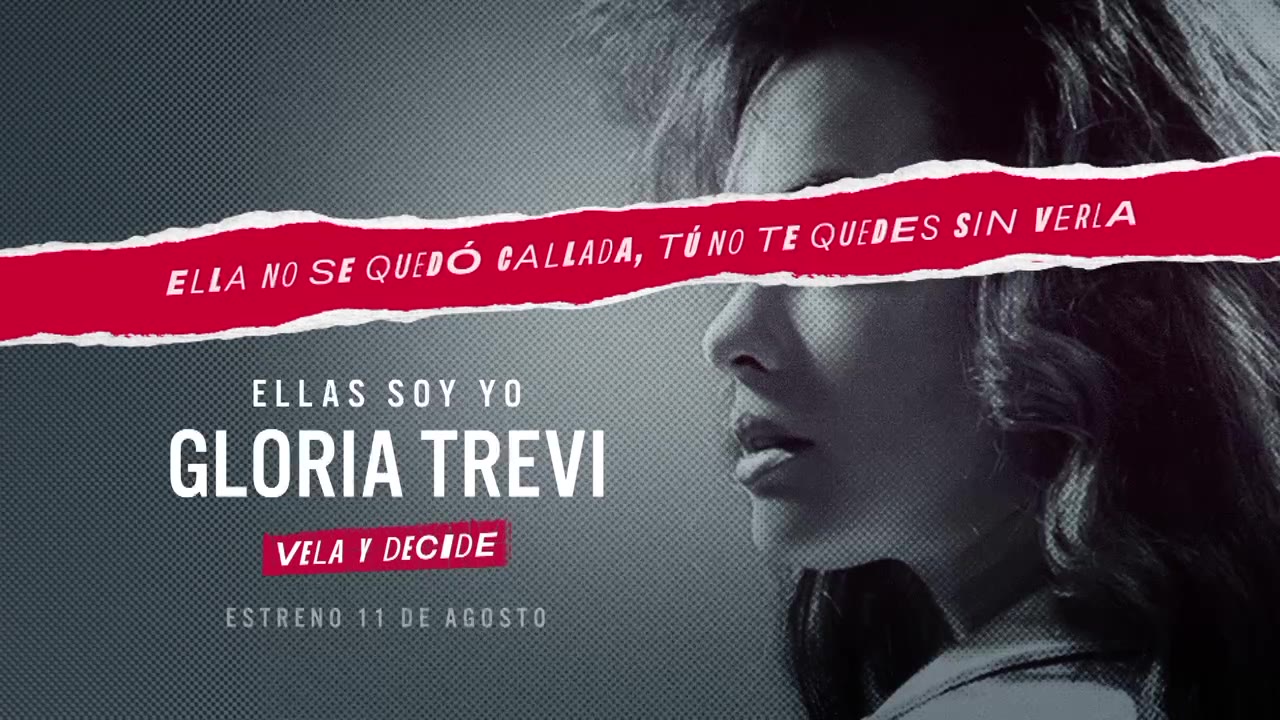 Tráiler - Ellas Soy YO Gloria Trevi | Shows Novelas | Univision