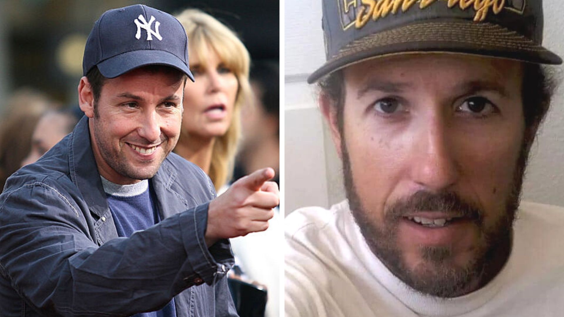 Grupo de Facebook muestra fotos de personas parecidas a Adam Sandler ...