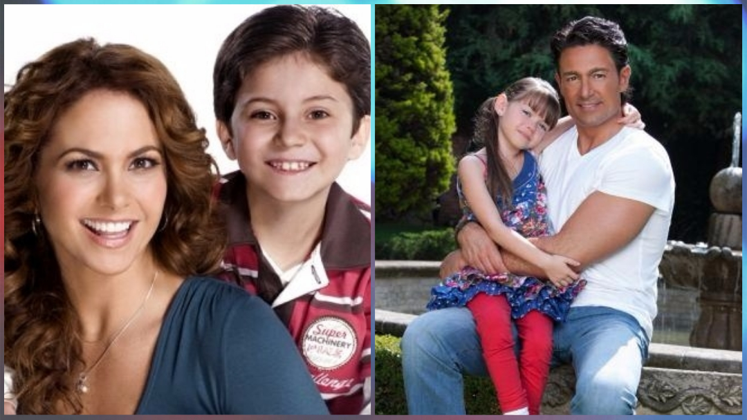 Estrellas infantiles que nos robaron el corazón con su ternura y ahora ...