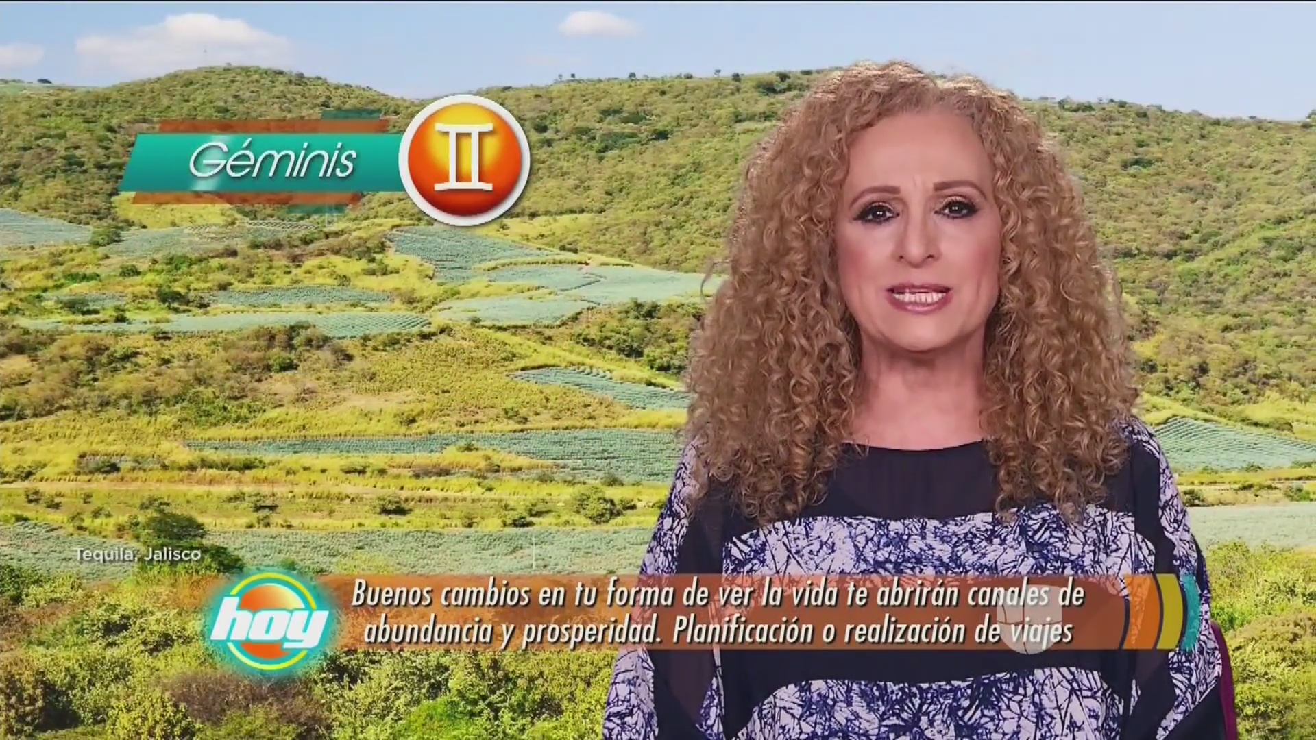 Mizada Géminis 04 de abril de 2017 | Horóscopos | Univision