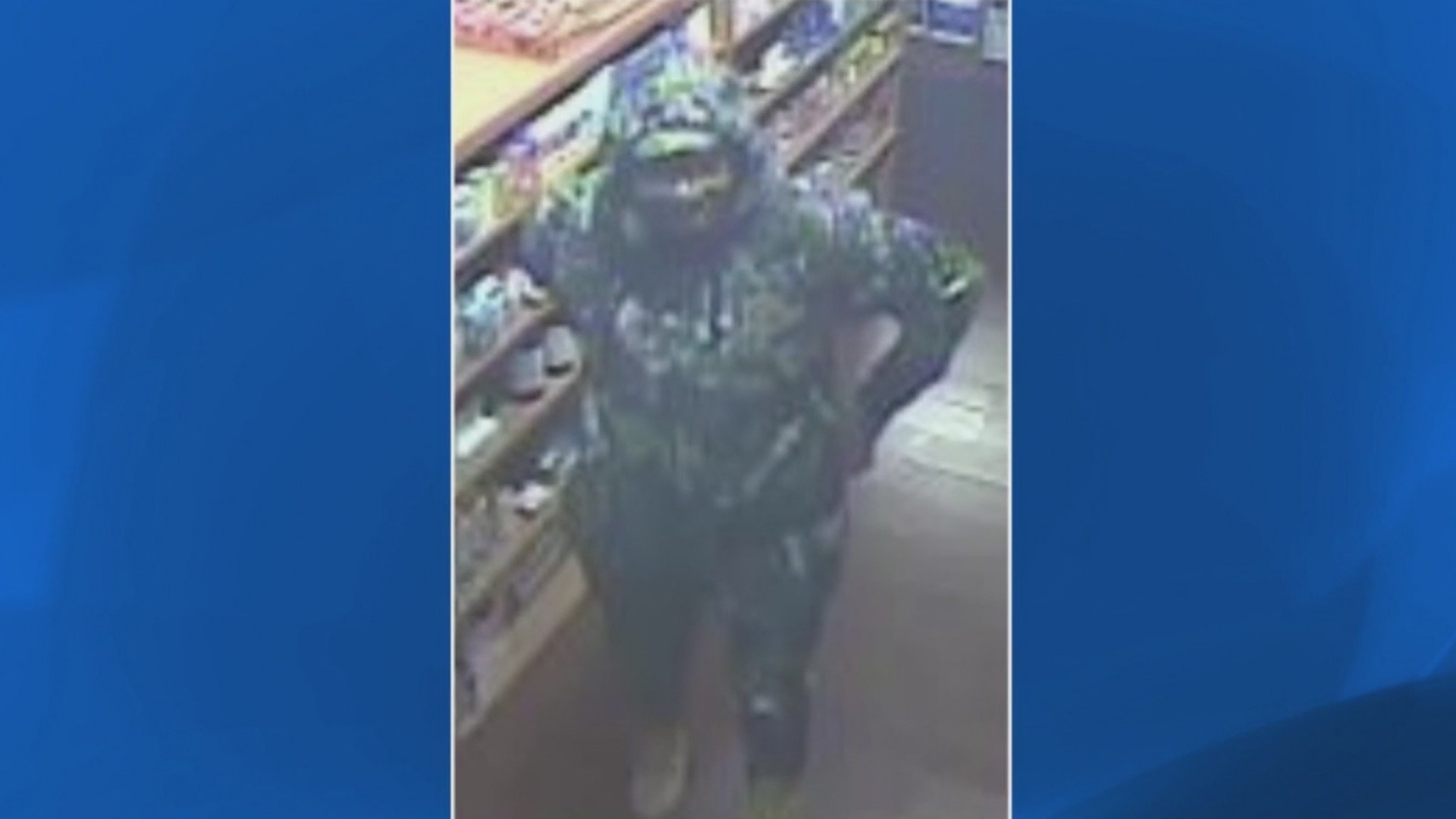 Buscan al sospechoso de robar una cartera dentro de una farmacia en ...