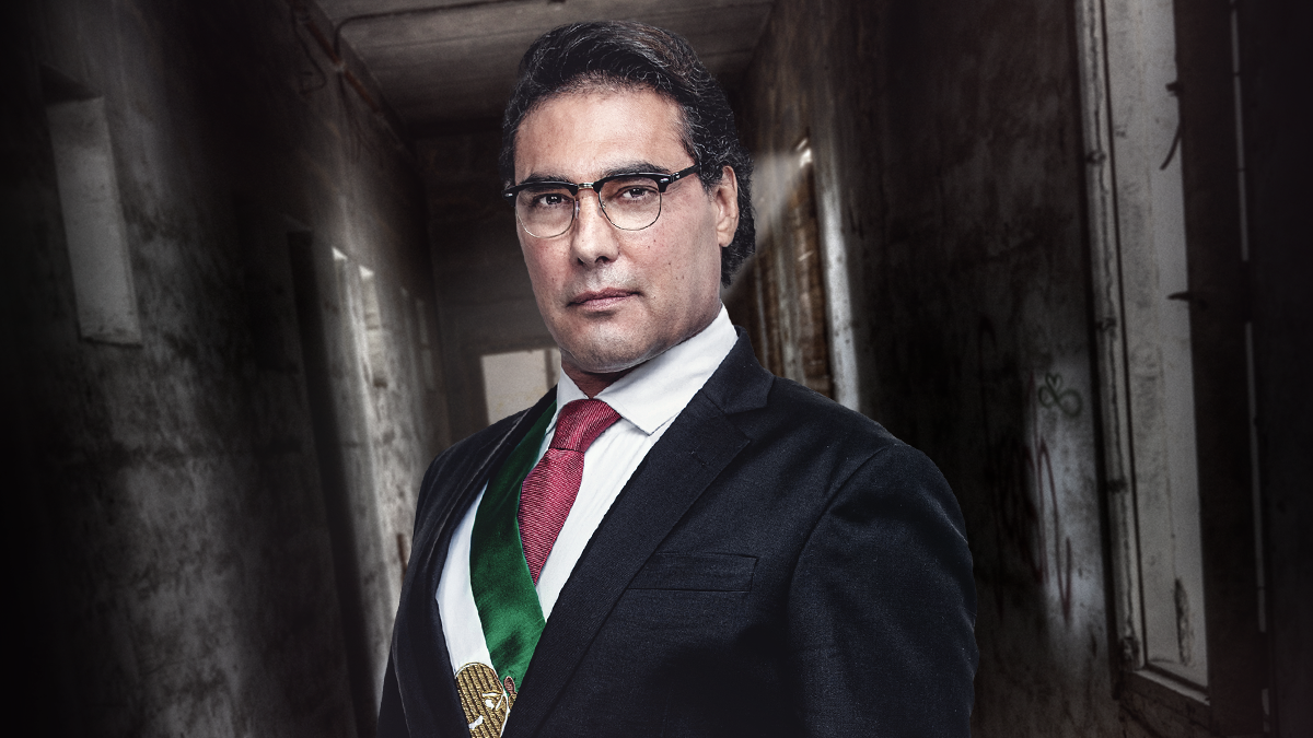 El presidente | Shows Sin miedo a la verdad | Las Estrellas