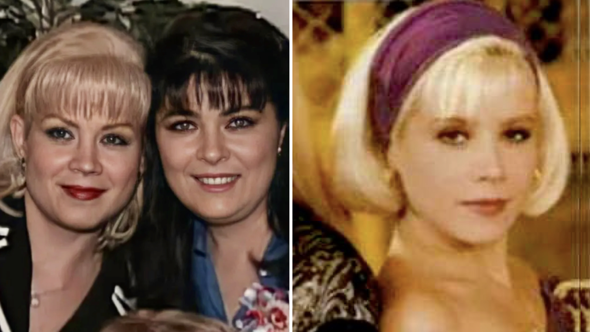 Gaby Ruffo reapareció en una foto de su hermana Victoria: a esto se ...