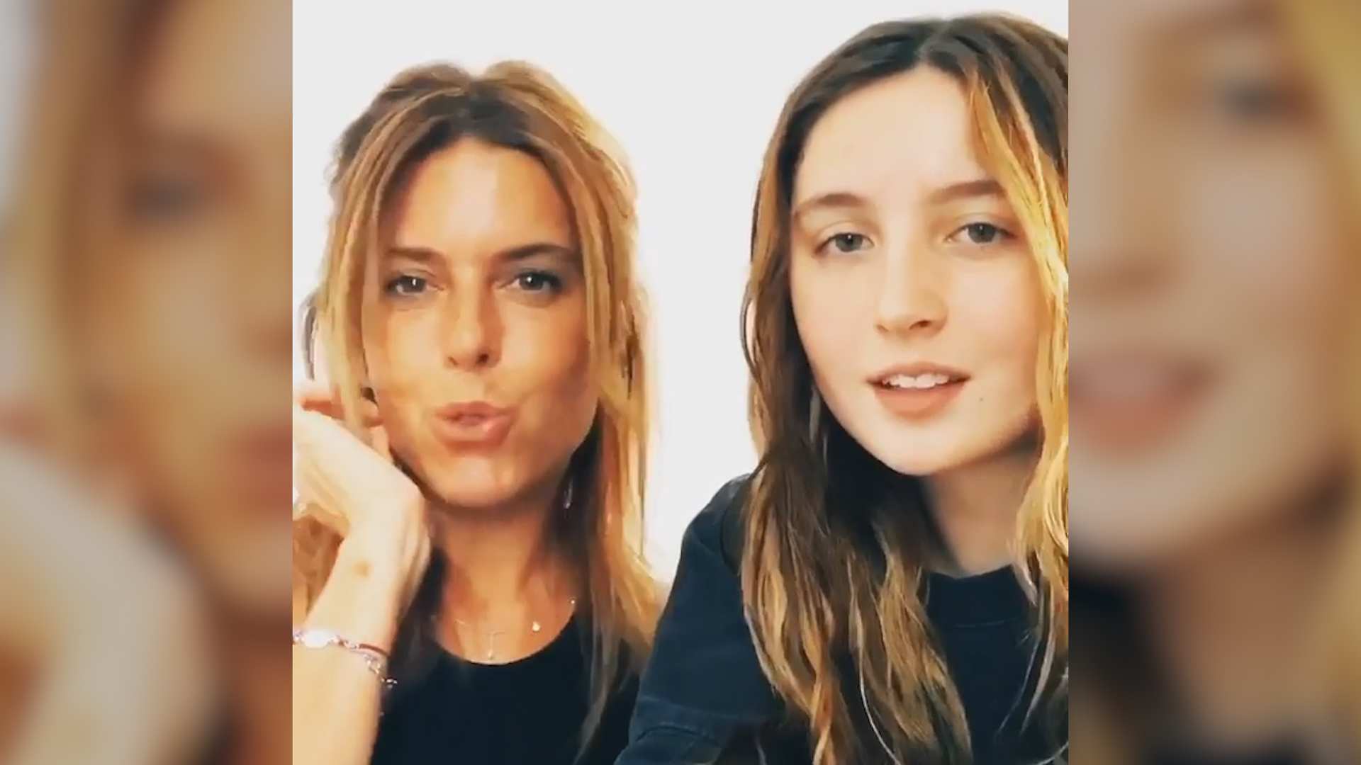 Maky le da lecciones a su hija Mía de cómo ser una villana de ...