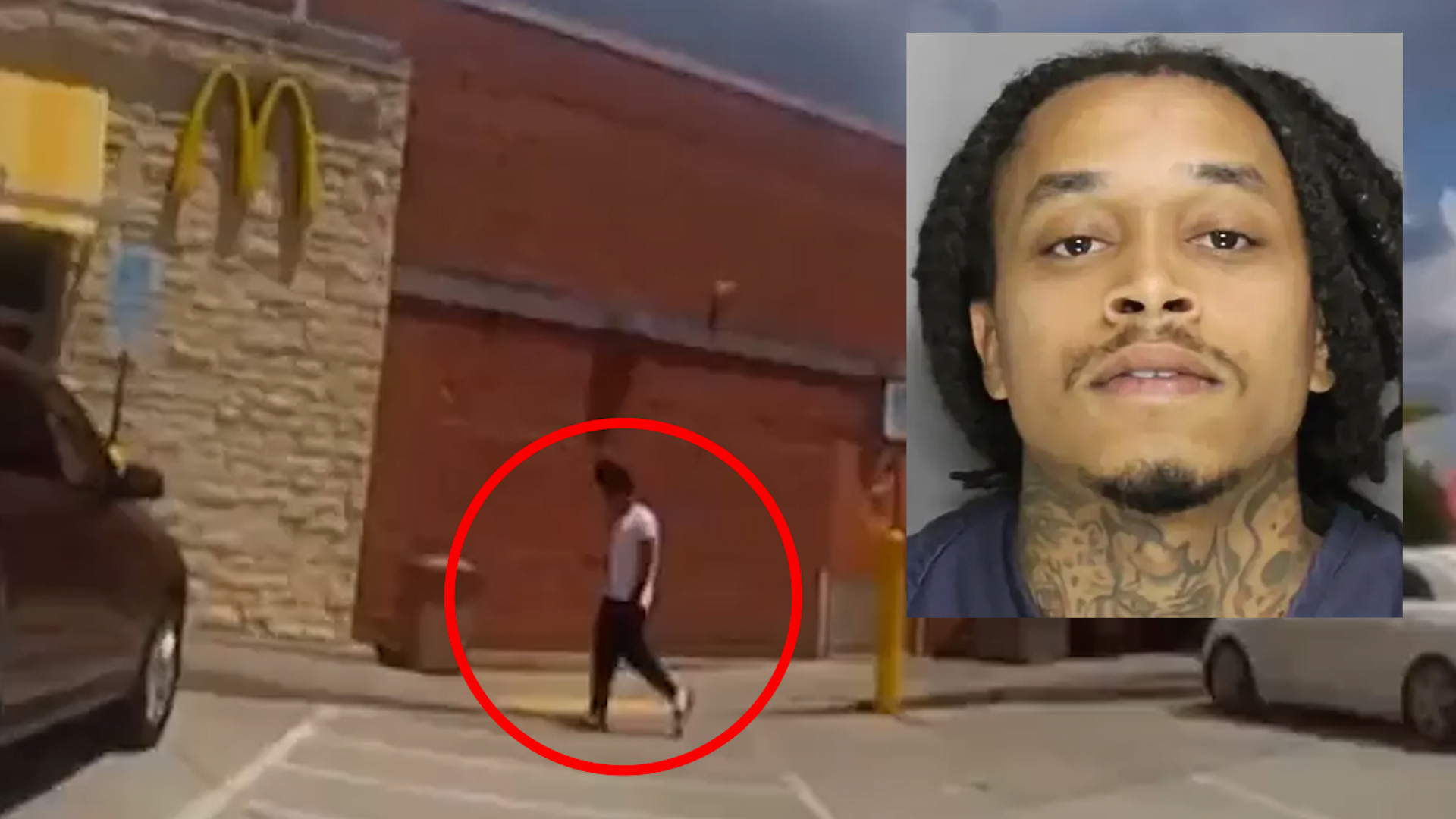 Antoine Sims es arrestado en Atlanta luego de llamar al 911 por unas ...