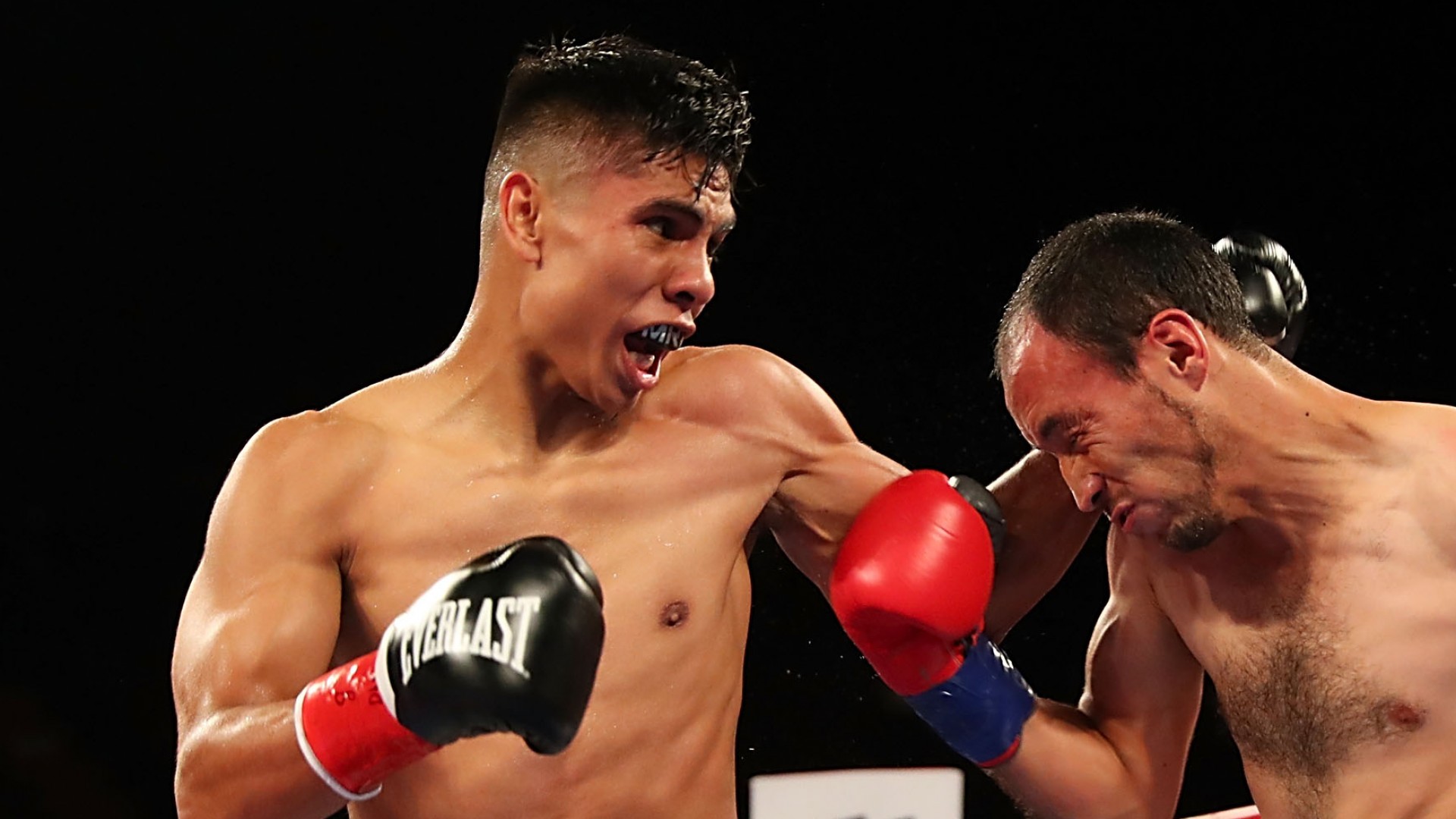 Manny Robles Jr.: se formó entre leyendas del boxeo y ahora va por su ...