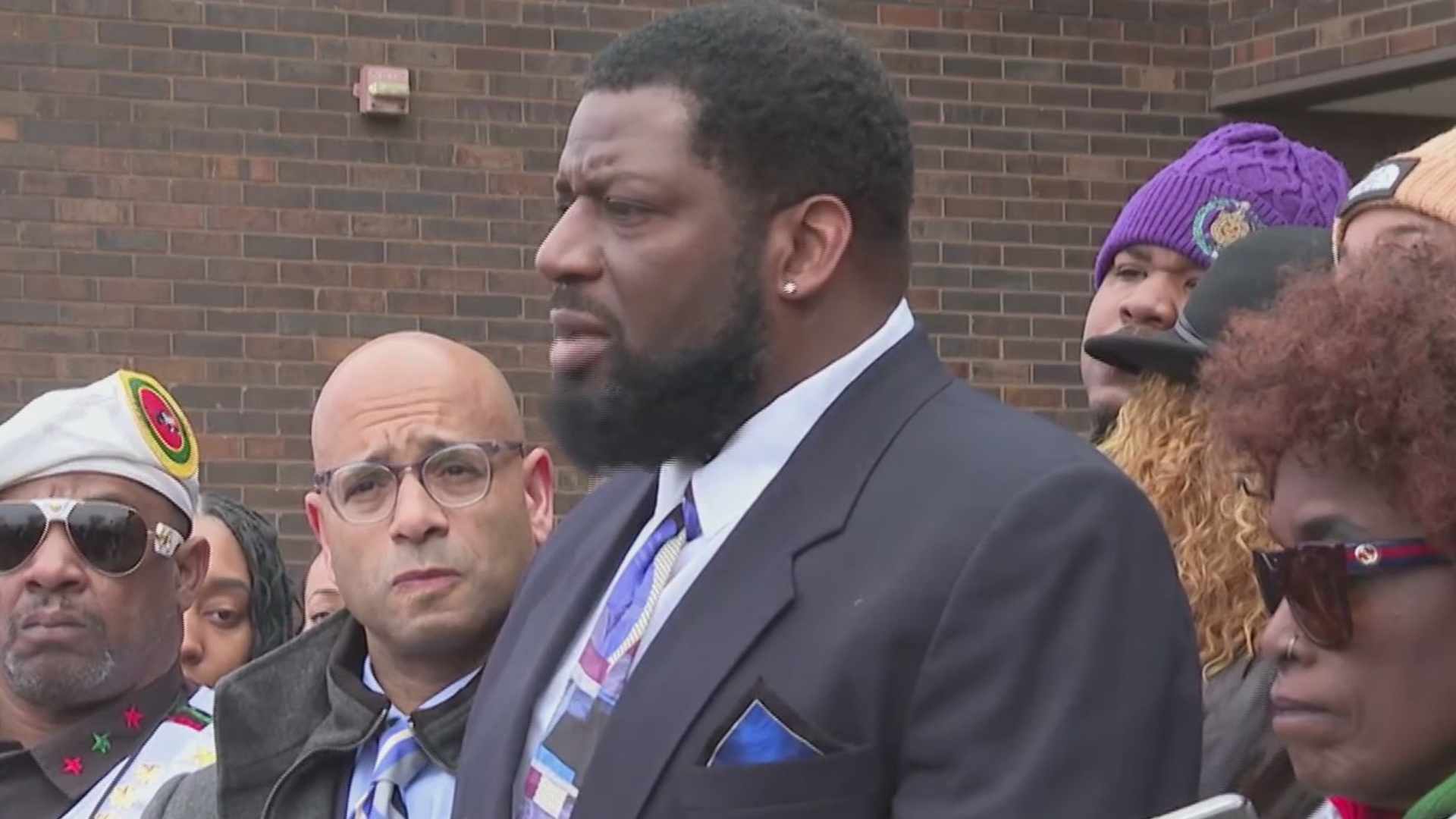 Caso Dexter Reed: familia demanda a la ciudad de Chicago y a los ...