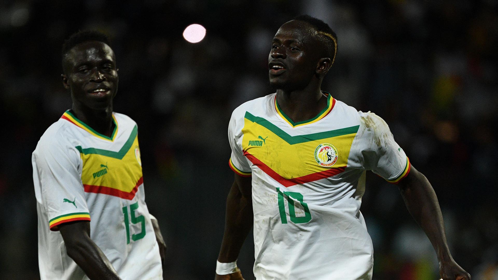 Con Mané a la cabeza, Senegal dio a sus convocados | Deportes Mundial ...