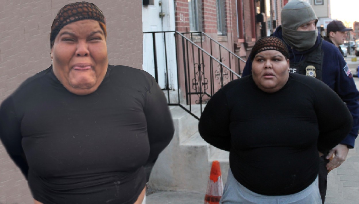 Dominicana rompe a llorar tras ser arrestada por ICE en la cocina donde ...