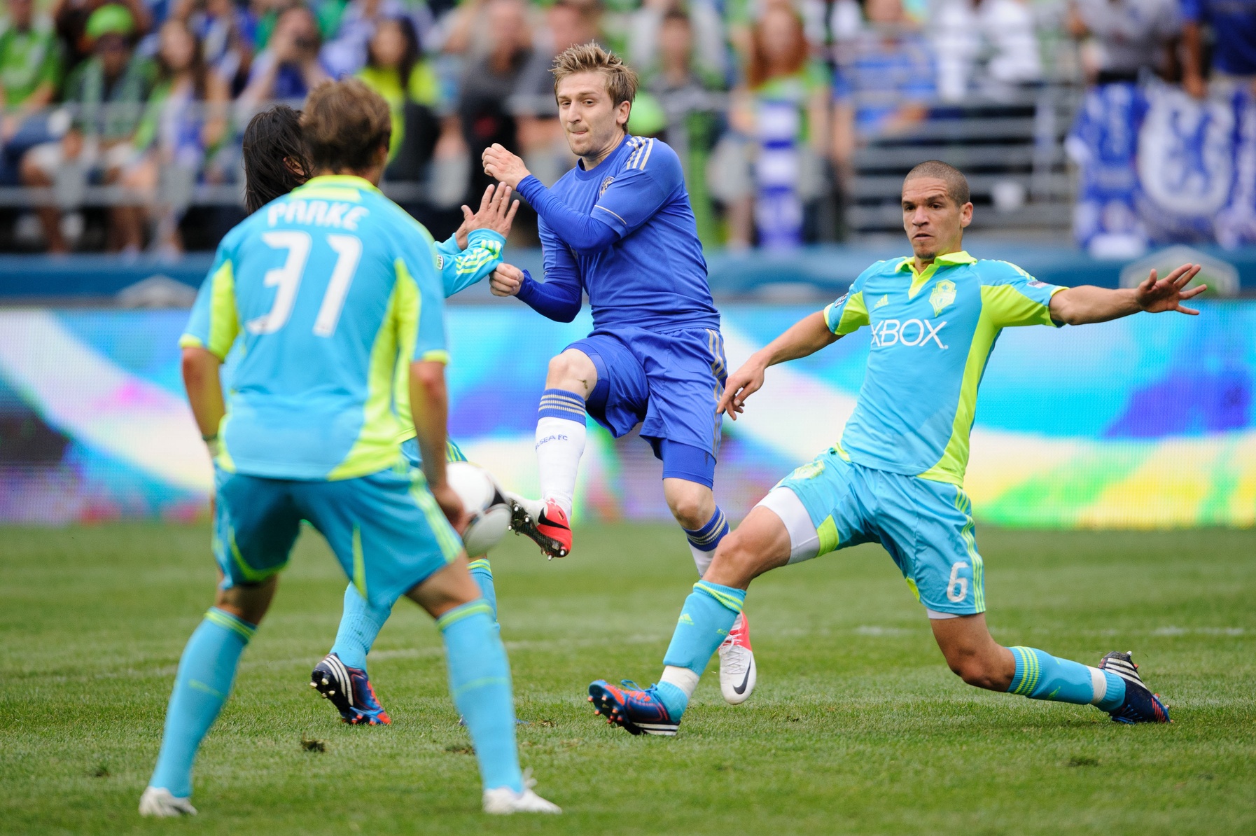 Sporting Kansas City busca un tercer Jugador Franquicia y pone el ojo ...