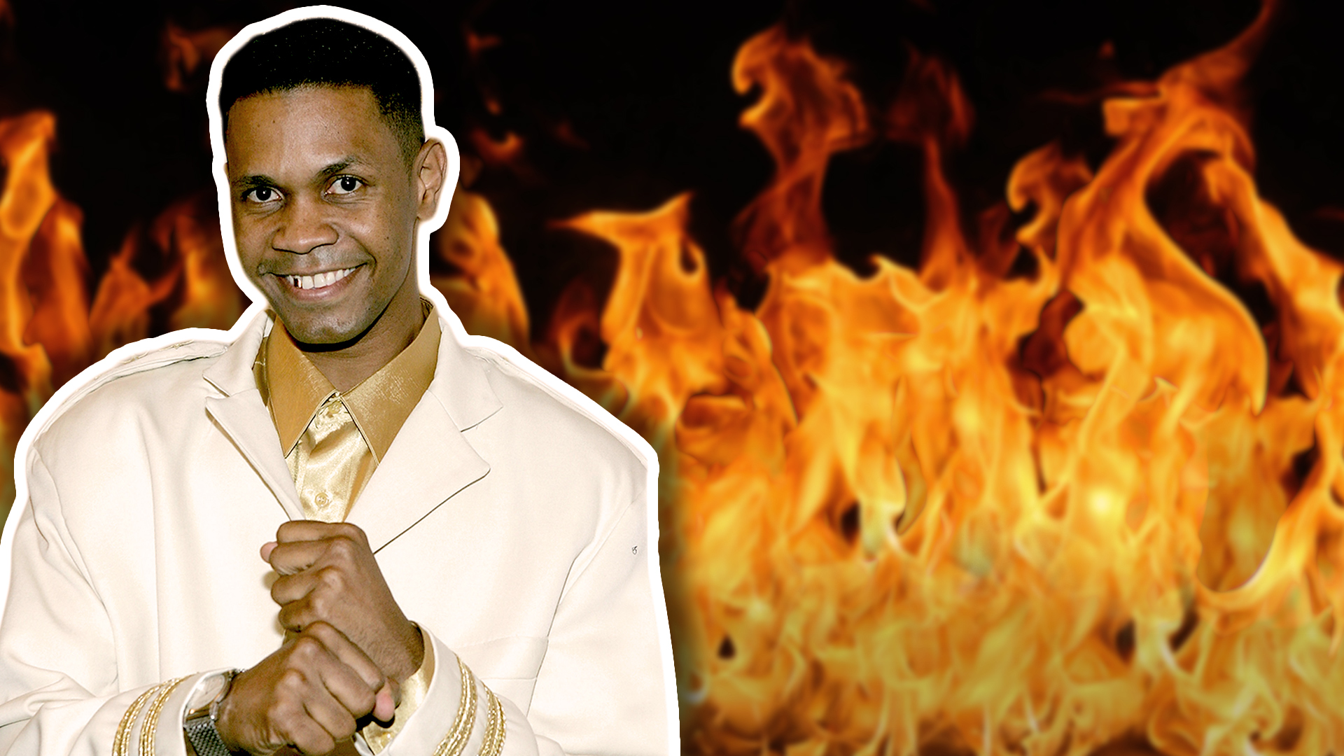 Es en serio: El General (el mismo de 'Rica y apretadita') ahora dice ...