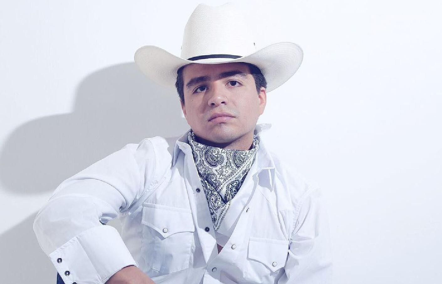 Gohn desmiente ser hermano de Christian Nodal | Shows Qué News Bandamax ...