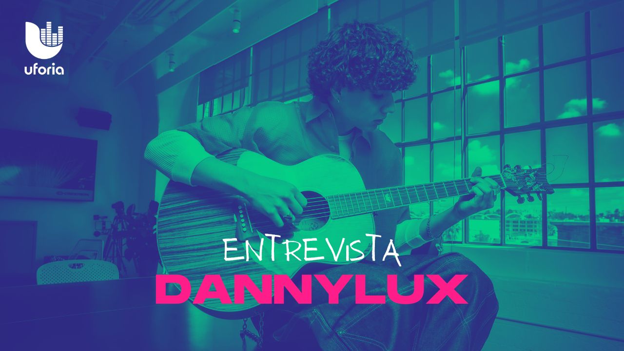 DannyLux: sorprende al navegar en el género EDM en su nuevo proyecto ...