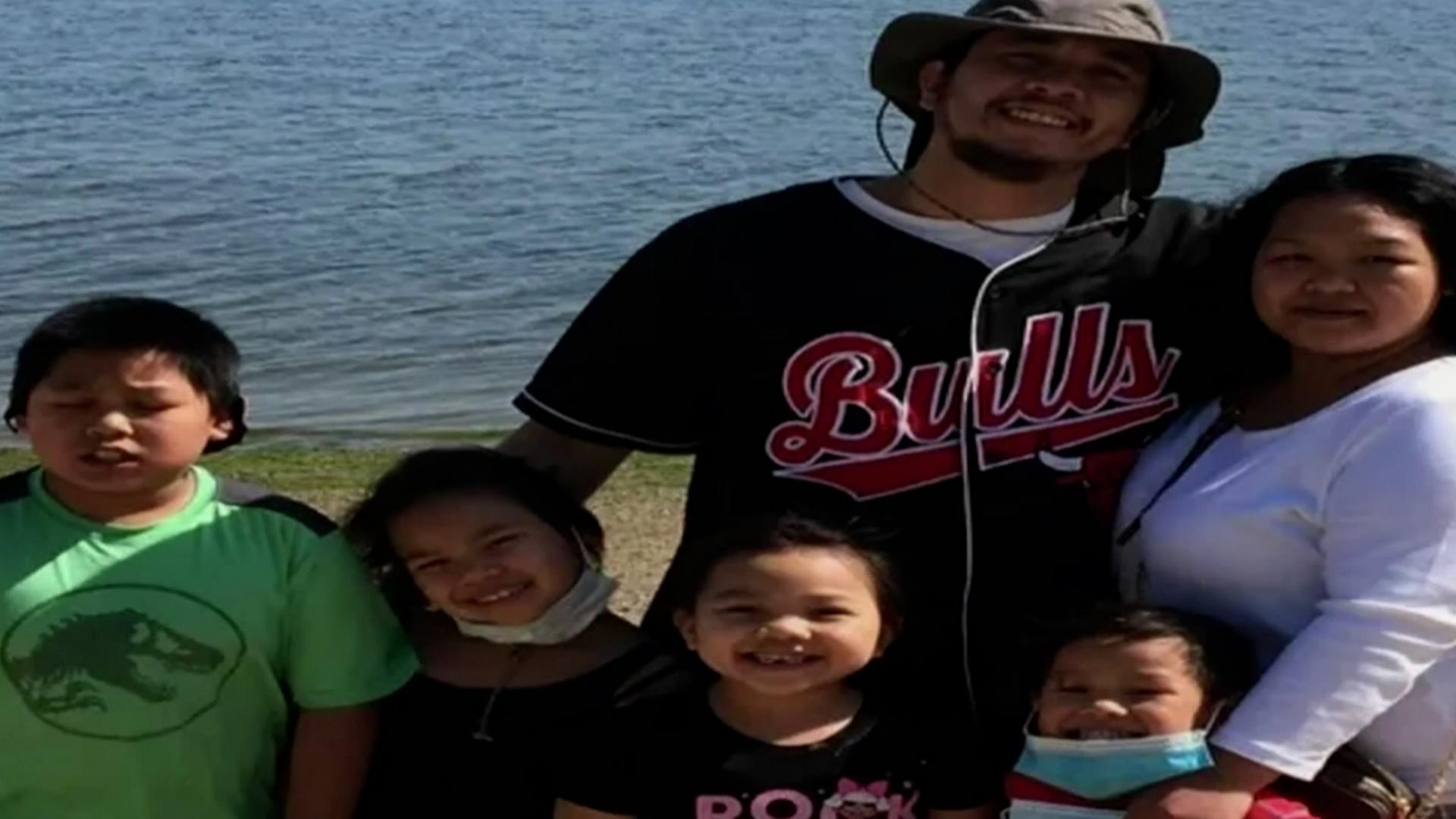 Hallan el cuerpo de un niño cuya madre se ahogó tratando de rescatarlo ...