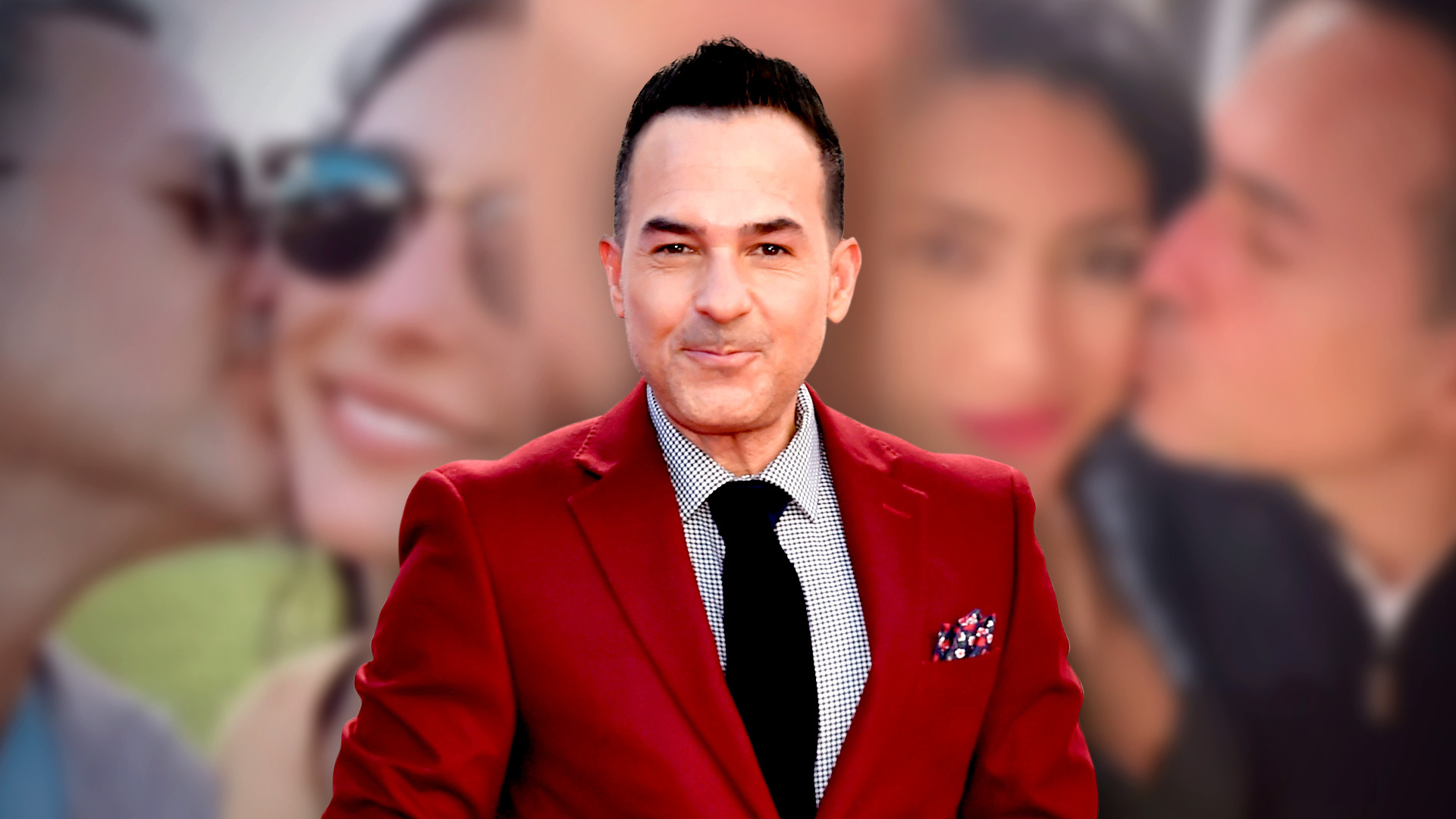 Carlos Calderón revela la identidad de su novia | Shows Despierta ...