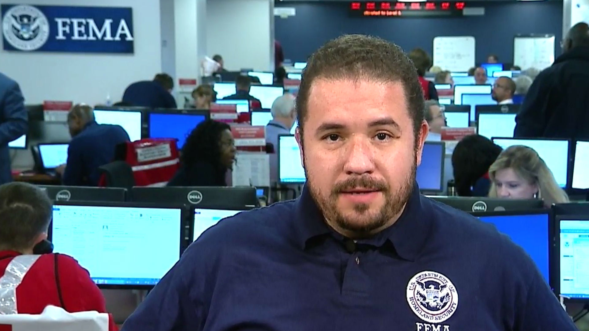 Es así como FEMA podrá ayudar a los ciudadanos expuestos por la llegada ...