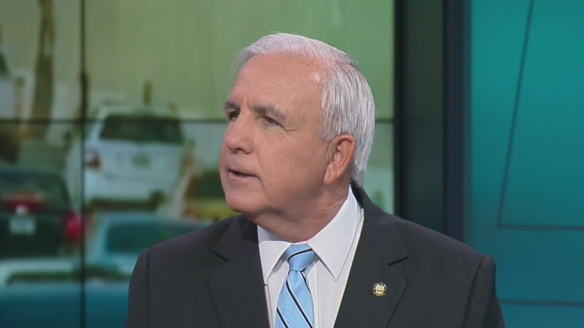 En cámara, el alcalde de Miami-Dade les pidió a los legisladores Bryan ...