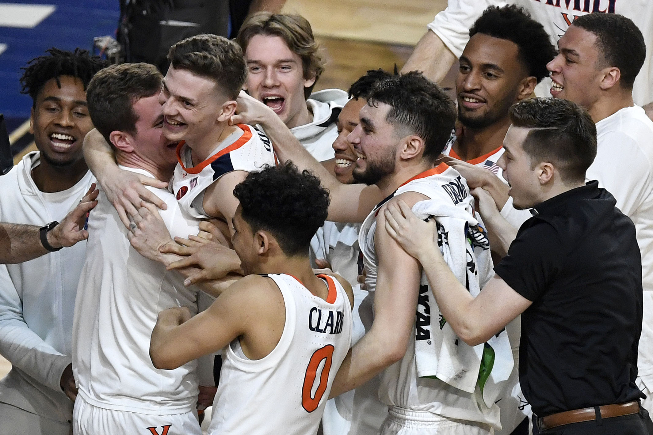 Final Four: Virginia y Texas Tech definirán el título | TUDN Más ...