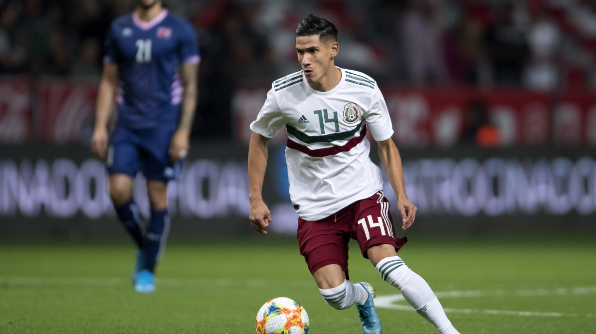 Alejandro Berry tiene dudas del carácter de Uriel Antuna en Chivas de ...