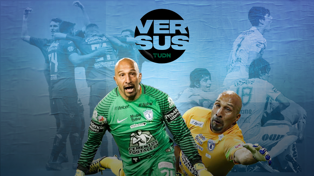 Conejo Pérez su mejor atajada y su gol ante Cruz Azul | TUDN Liga MX | TUDN