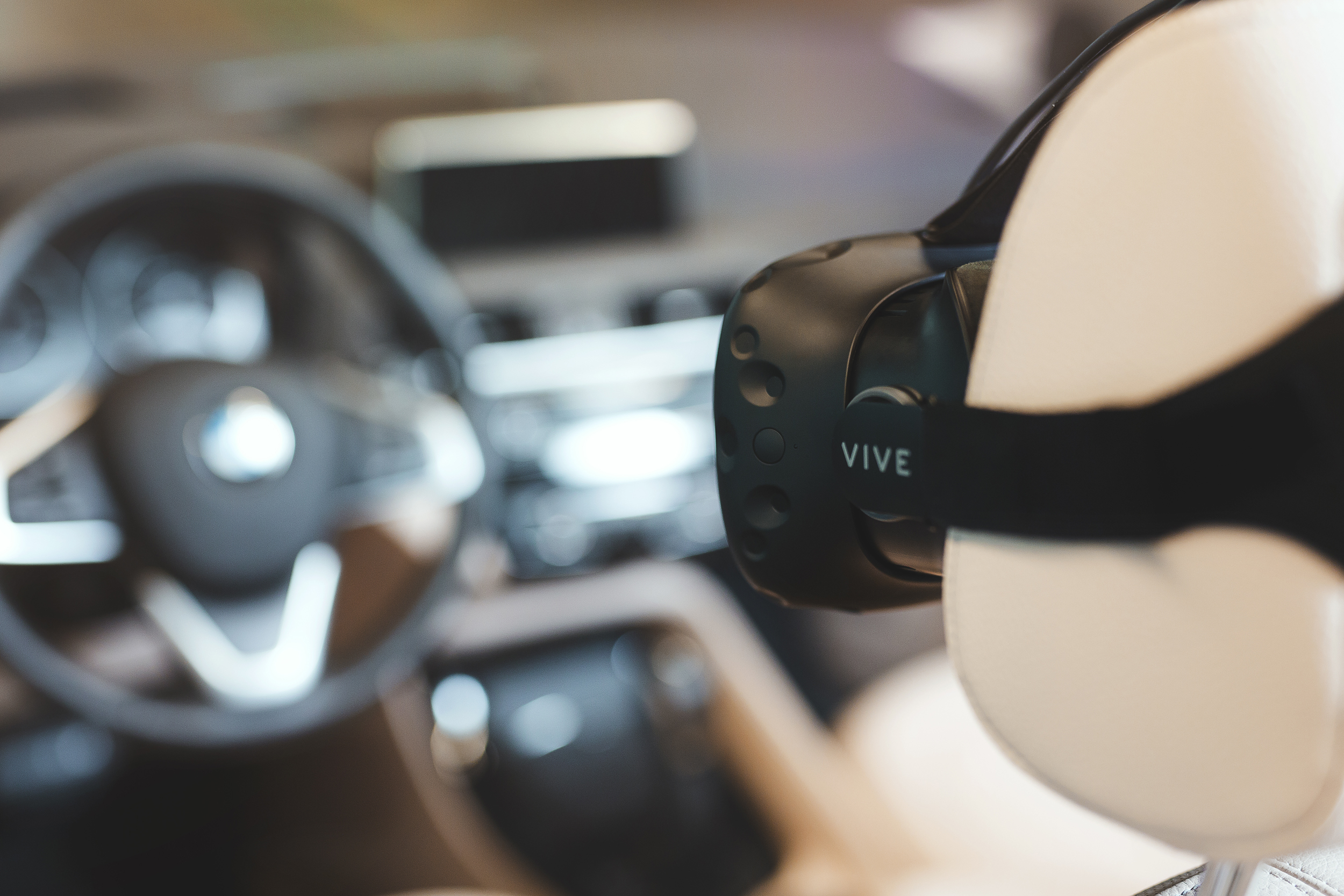 BMW usará la realidad virtual para el diseño de sus productos | A Bordo ...