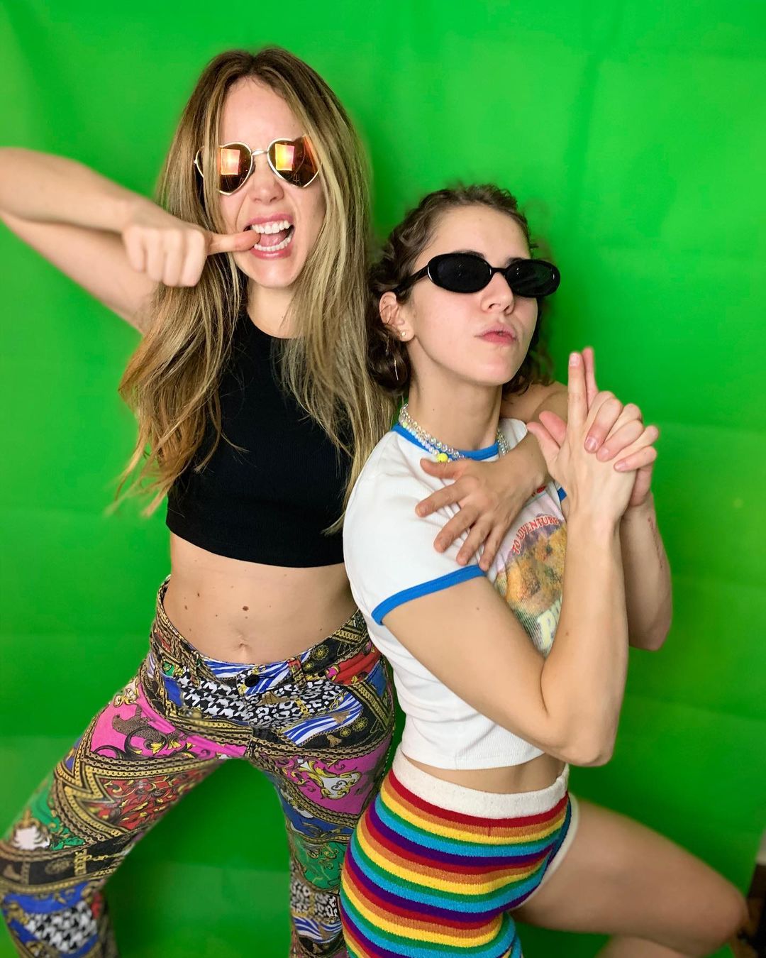 Conoce a Tessa Ía, la hermana de Camila Sodi: de su debut en Rebelde a ...