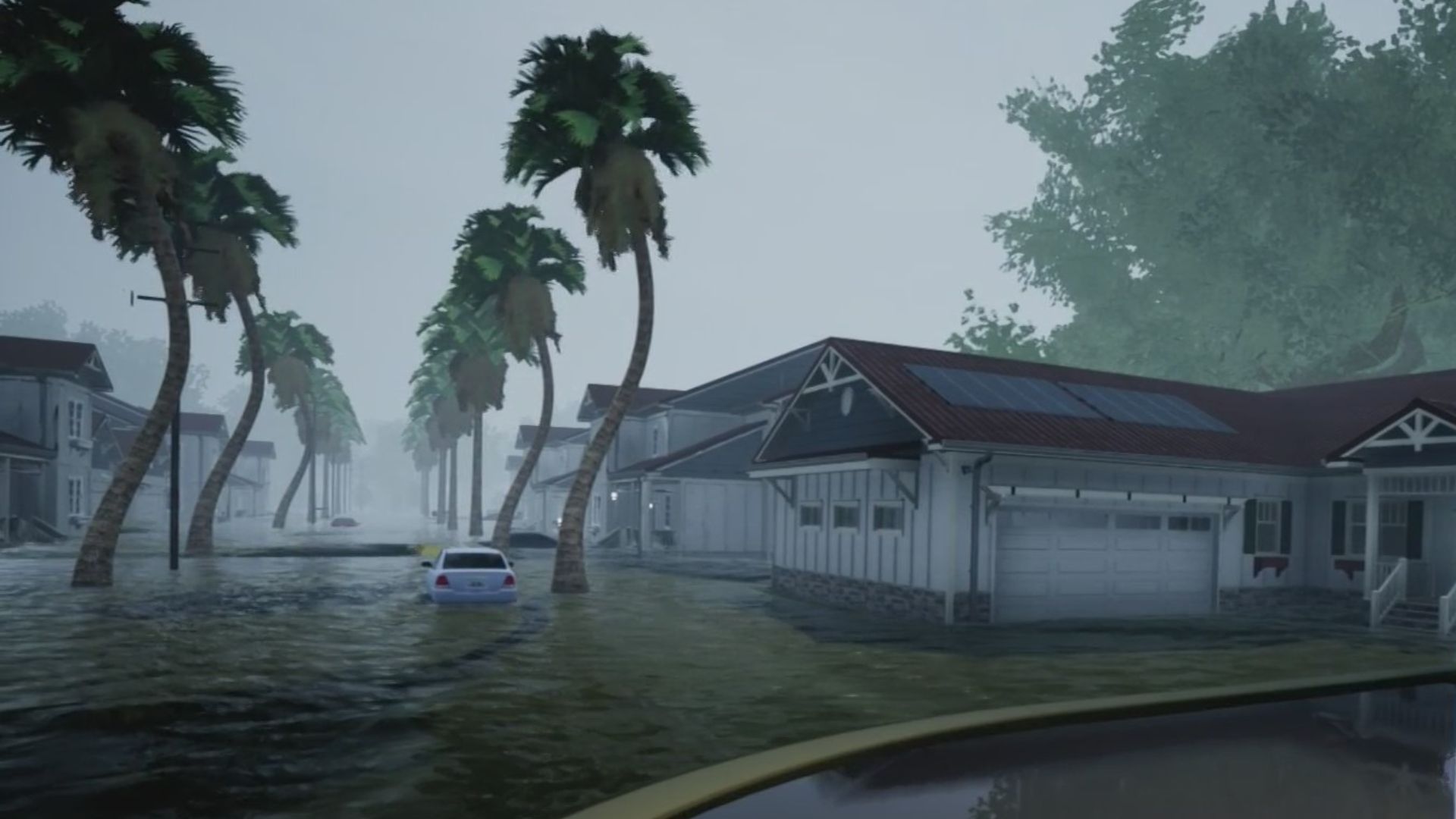 Conoce en realidad aumentada qué es una marejada ciclónica y por qué puede poner en riesgo tu ...